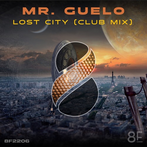 Stream Mr. Guelo - Lost City (Club Mix) by 8Funk | Listen online for ...