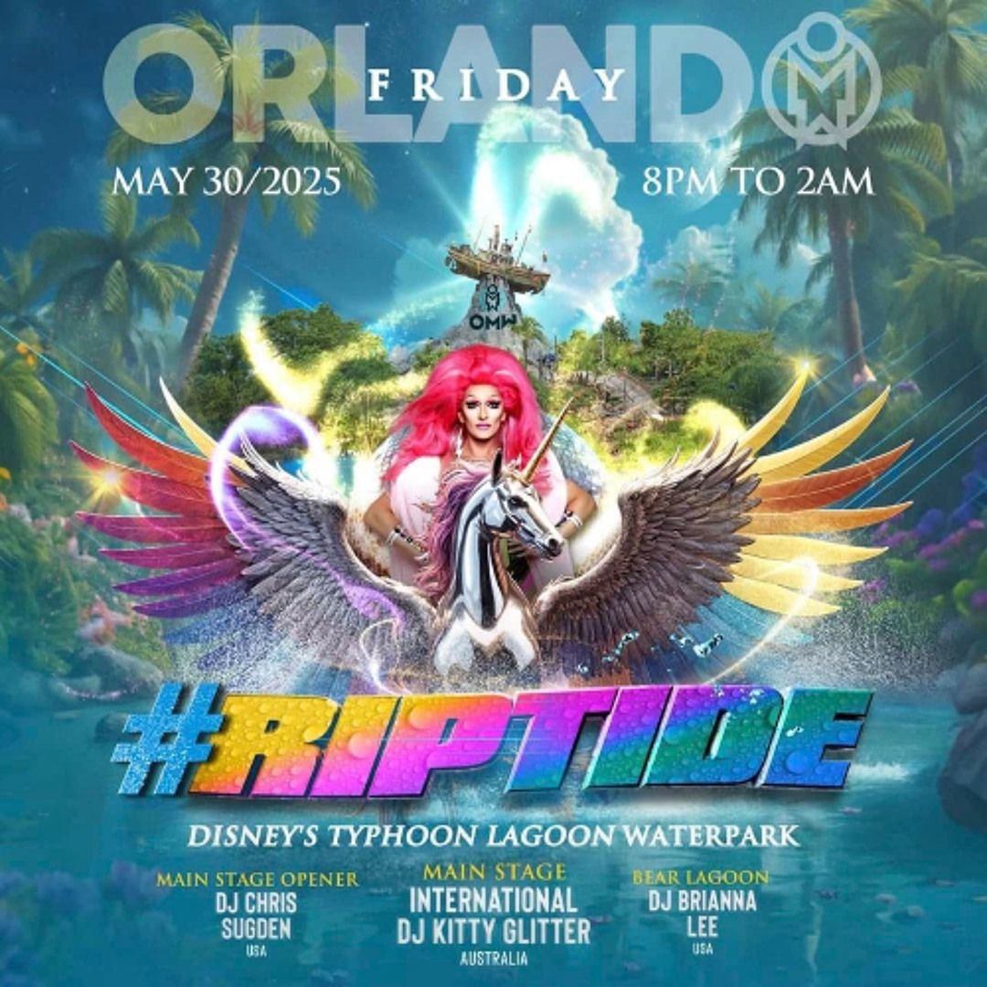 Stream DJ KITTY GLITTER MIXSET #147 - ONE MAGICAL WEEKEND 2025 PROMO by ...