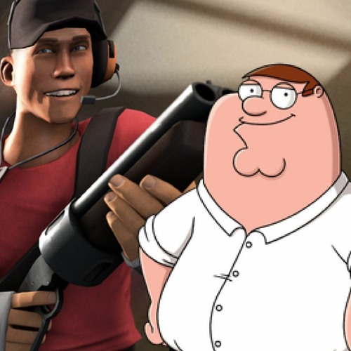 Listen to music albums featuring Peter Griffin vs The Scout. Crap ...