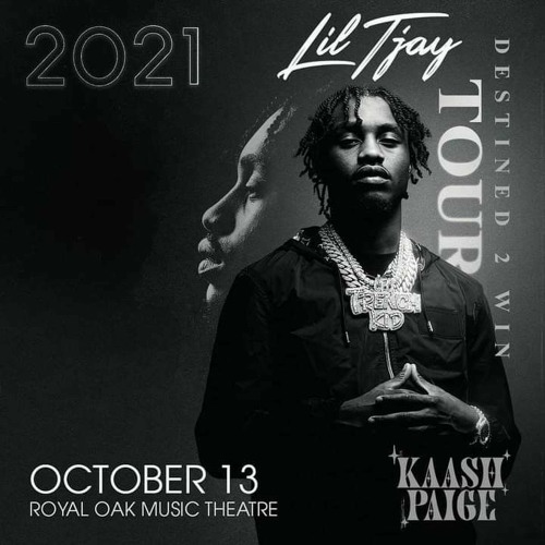 Stream Best of Lil Tjay by Trance G | Listen online for free on SoundCloud