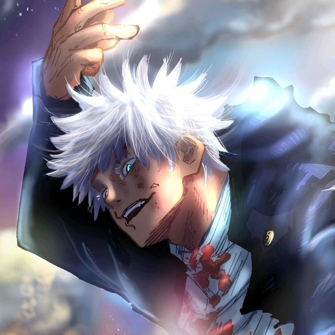 Listen to music albums featuring Jujutsu Kaisen Satoru Gojo Vs Toji ...