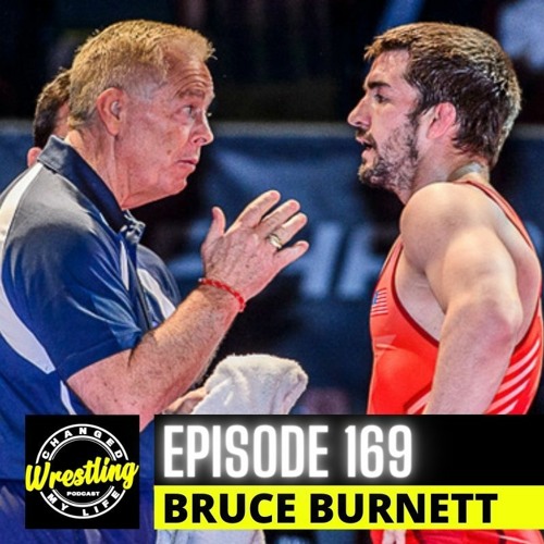 Stream episode #169 Bruce Burnett - 4x Olympic Coach, Hall of Famer by ...