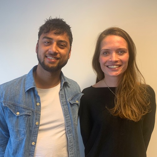 Stream episode Kim Knape en Wesley Meijroos (Picnic Technologies) - Hey ...