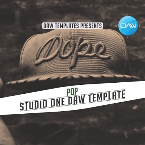 Stream Dope Studio One DAW Template by Logic Pro X Templates | Listen ...