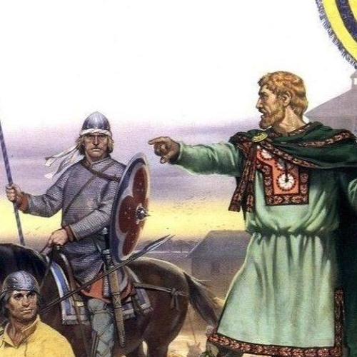 Stream episode 31.- BRETANHA LA GRANDA by MEDIEVALOC podcast | Listen ...