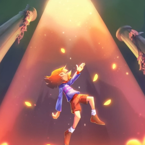 Stream Undertale the Musical Remake- Man on the Internet- Absolute ...