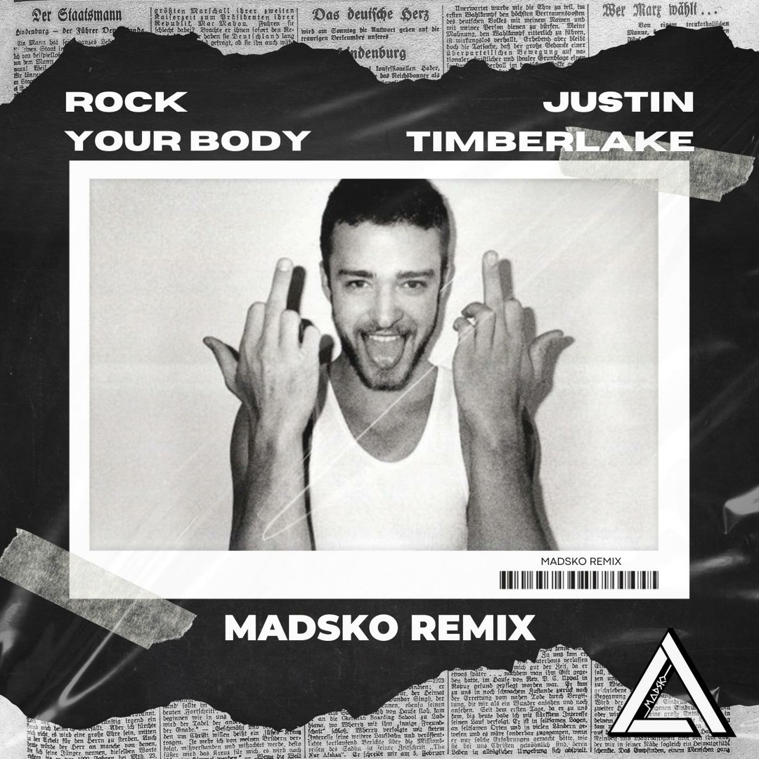 Stream Justin Timberlake - Rock Your Body (Madsko Remix) || Hypeddit #1 ...