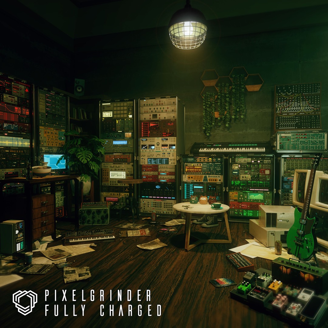 Stream Fully Charged (Shinjuku Station Remix) by pixelgrinder | Listen online for free on SoundCloud