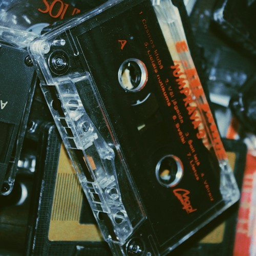 Stream Cassette Deck by Larry Basham | Listen online for free on SoundCloud