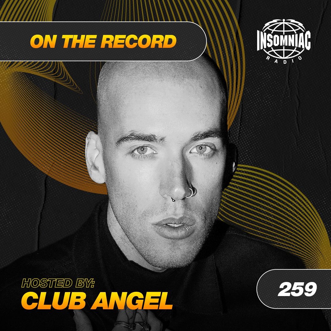 Stream Club Angel - On The Record #259 by On The Record | Listen online ...