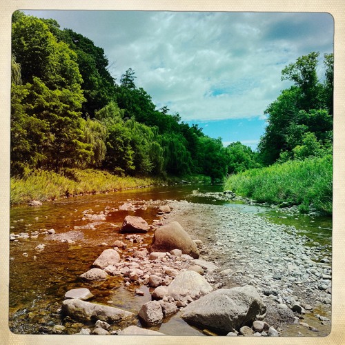 Stream Colonel Danforth Park - Highland Creek by thatcanadiandutchie ...