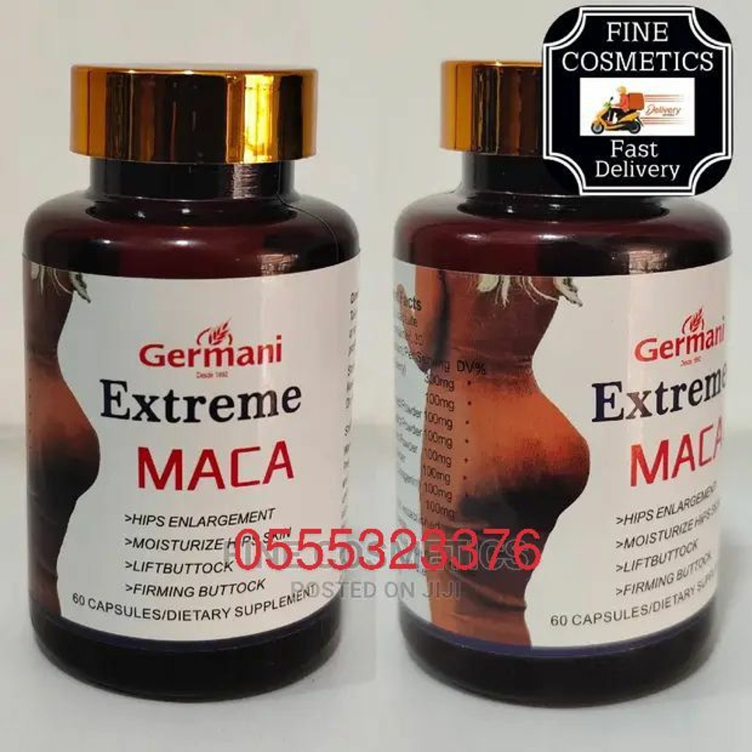Stream Germani Extreme Maca Curve by Healthy Life Care | Listen online ...