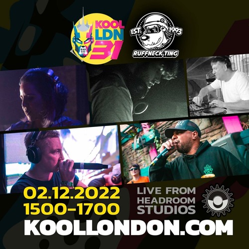 Stream Kickback W/ MC Deanie Rankin & Y Dott - Ruffneck Ting - Kool ...