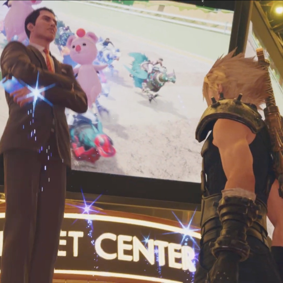 Stream Chocobo Racing OST (Heavy Metal Version) Final Fantasy 7 Rebirth ...