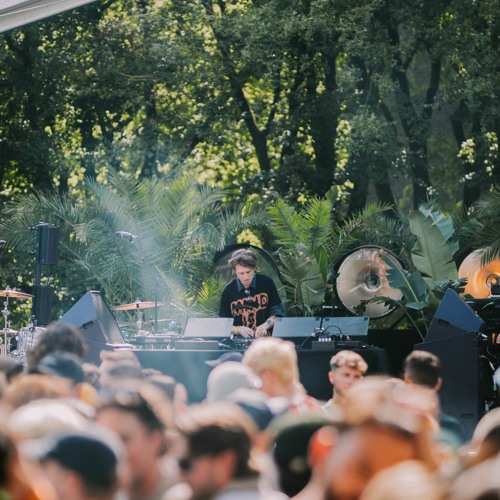 Stream Nosedrip at Dekmantel Festival 2023 by dekmantel | Listen online ...