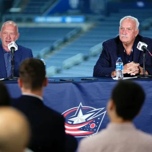 Stream episode John Davidson CBJ VP Of Hockey Operations & Jarmo ...