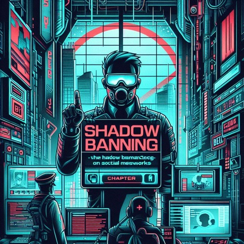 Stream Shadow - Banning by Algoritmoincorrecto | Listen online for free ...