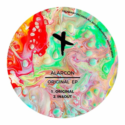 Stream Techaway Records | Listen to Alarcon - Original EP ''TECHAWAY ... Stream Techaway Records | Listen to Alarcon - Original EP ''TECHAWAY ...