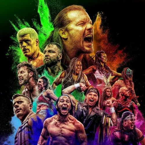 Stream Pablochocho | Listen to AEW Best Theme playlist online for free ...