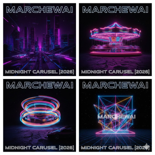 Stream Midnight carousel by marchewai | Listen online for free on ...