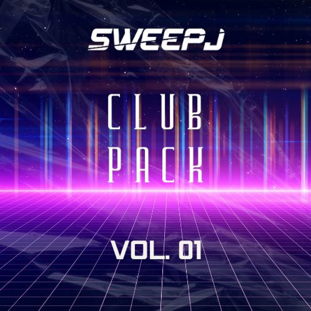 Stream Sweep J Remix | Listen to Sweep J Club Pack Vol.1 playlist ...