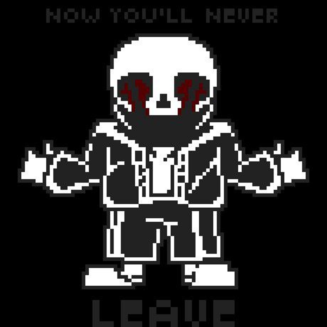 Stream Vhs sans - phase 1 (now you'll never leave) [EDIT] by user ...