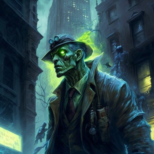 Stream episode Eldritch DUCK and H.P Lovecraft Detective | Creepypasta ...