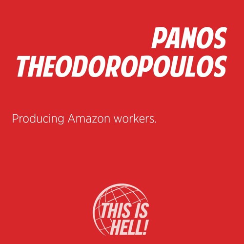 Stream 1367: Producing Amazon workers / Panos Theodoropoulos by This Is ...