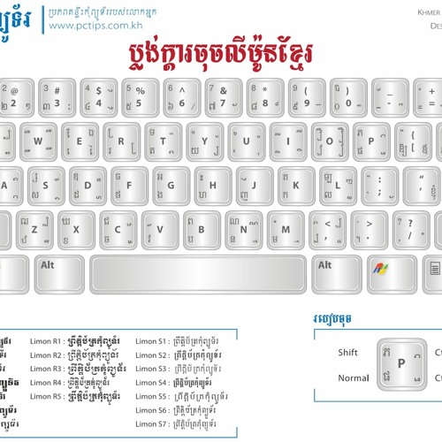 Stream Download [BEST] Khmer Fonts Limon by Evelyn Goldwire | Listen ...