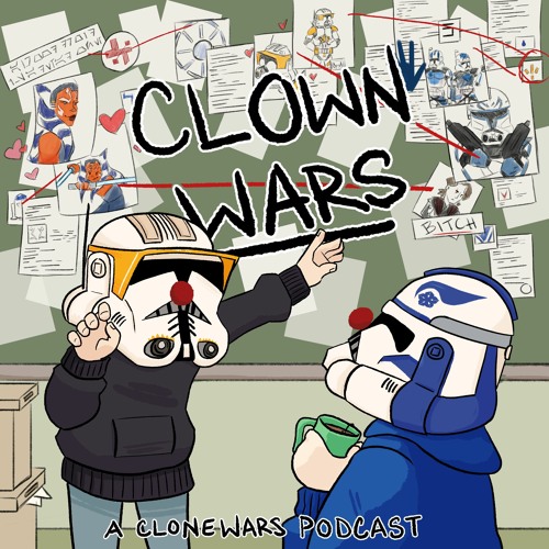 Stream episode Clown Wars Episode 33 - Chekhov's Tentacle Beast by ...