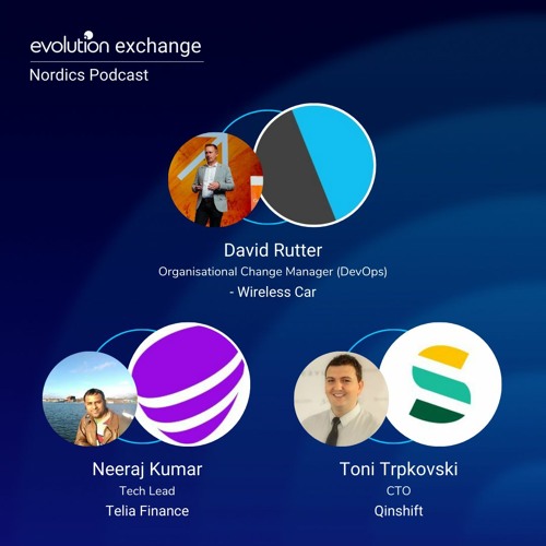 Stream Evo Nordics #455 - Building High Performance Teams That Embrace DevOps by Evolution ...