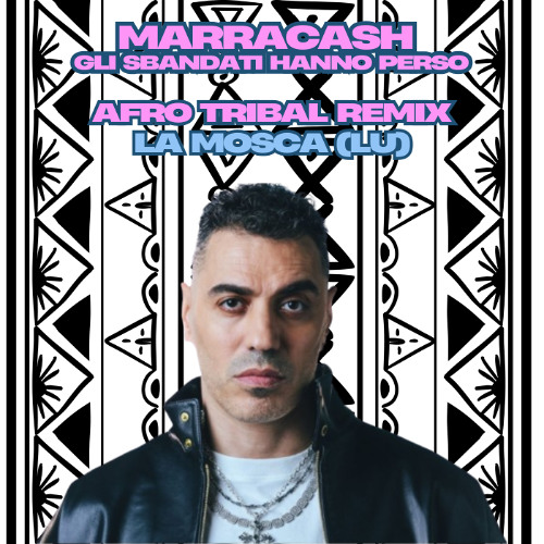 Stream Marracash-Gli Sbandati Hanno Perso (La Mosca Afro Tribal Club ...