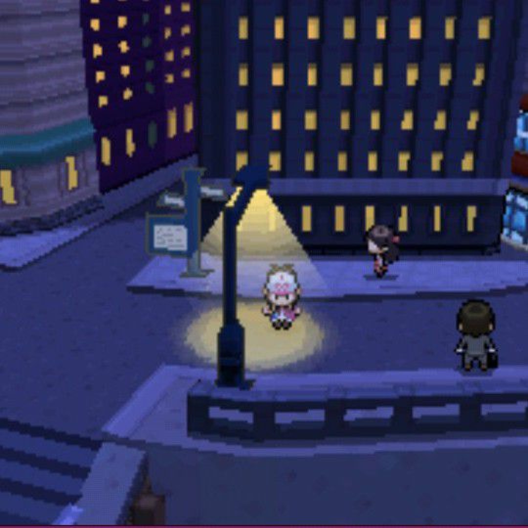 Stream The Dreamyard Pokémon Black and White OST by goose | Listen ...