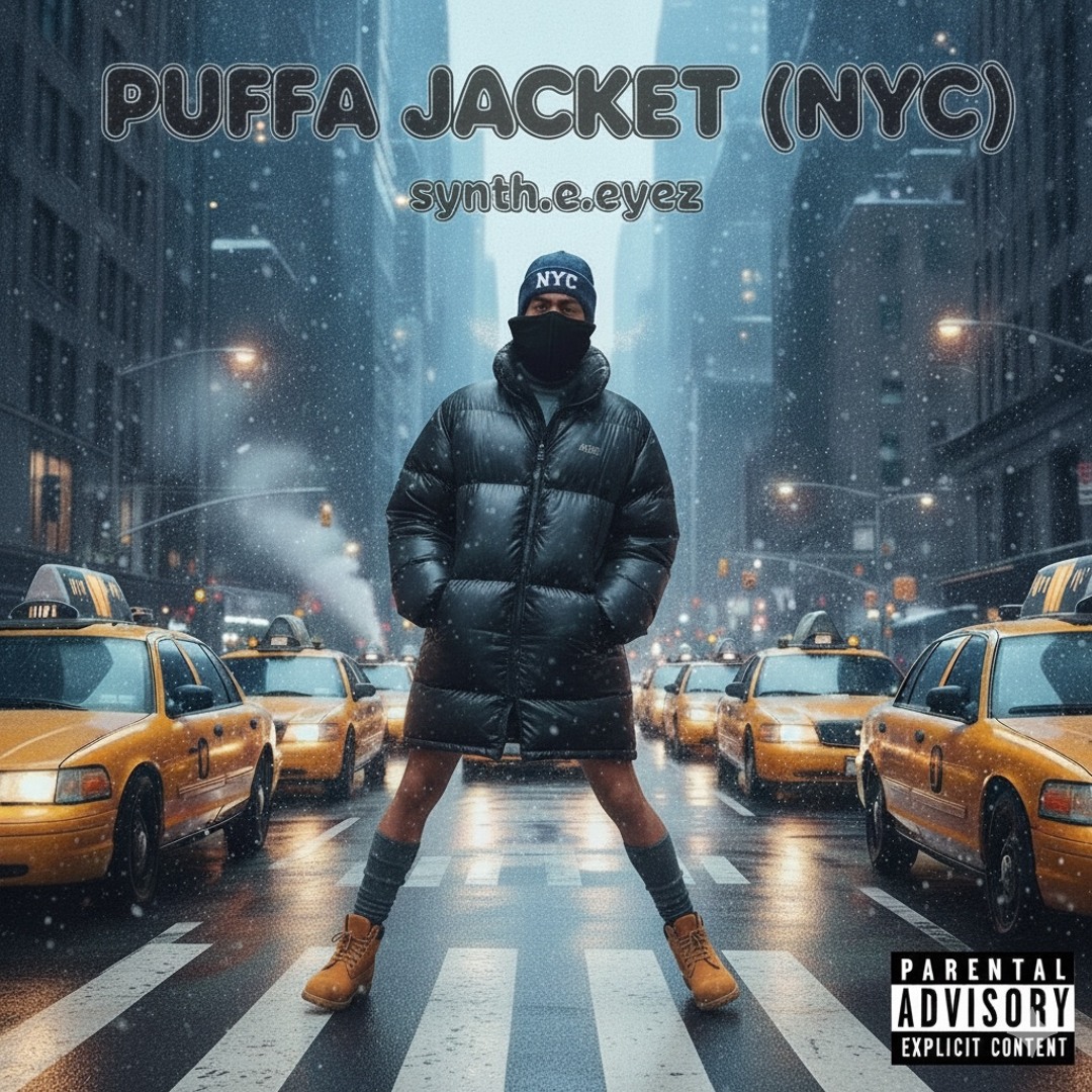 Stream Puffa Jacket (NYC) by SYNTH•e•EYEZ | Listen online for free on ...