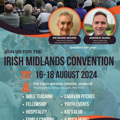 Stream The Faith Mission Audio Recordings | Listen to Irish Midlands ...