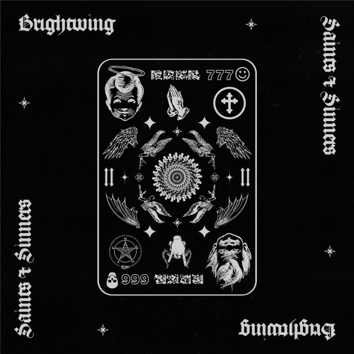 Stream 𝐏𝐑𝐄𝐌𝐈𝐄𝐑𝐄: Brightwing - Sad Saint [WDDFM021] by Cimmerian Records ...