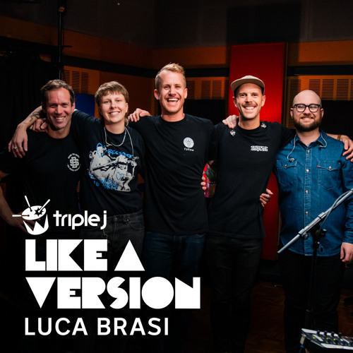 Stream Iris (triple j Like A Version) by Luca Brasi | Listen online for ...