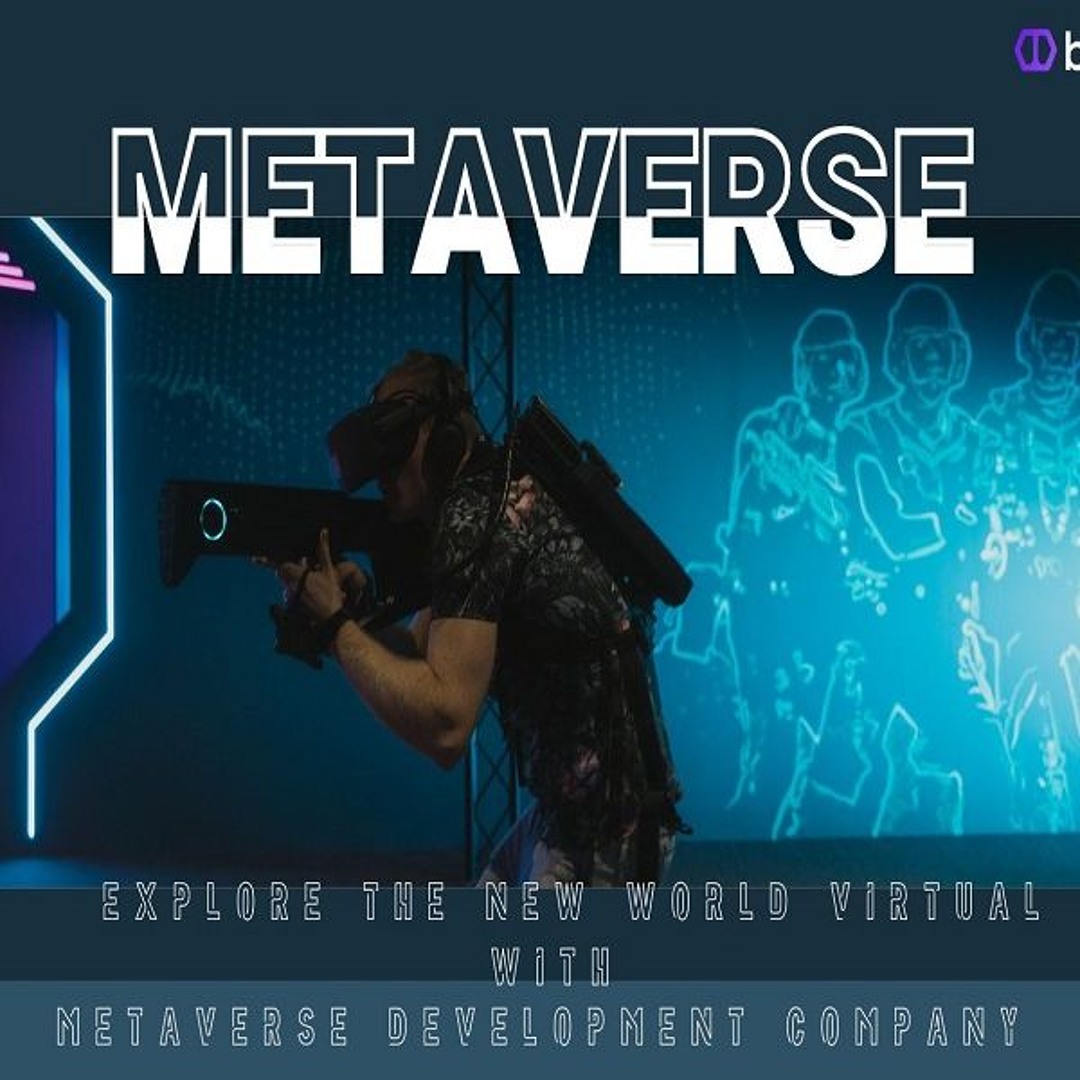 Stream episode Working In Metaverse - How A Virtual Metaverse Office ...