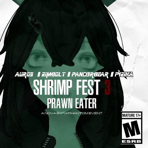 Stream 2 - 28 - 25 | Shrimpfest | Hard Techno / Neo Rave / Uptempo Set ...