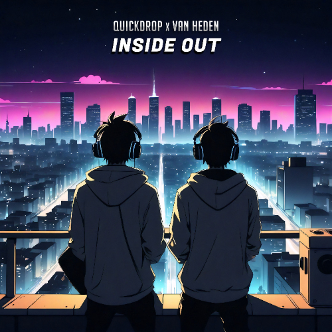 Stream Inside Out by Quickdrop | Listen online for free on SoundCloud