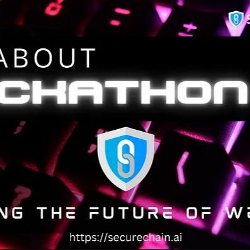 Stream SecureChain AI Hackathon 2023 : Compete, win, and shape the future of decentralized ...