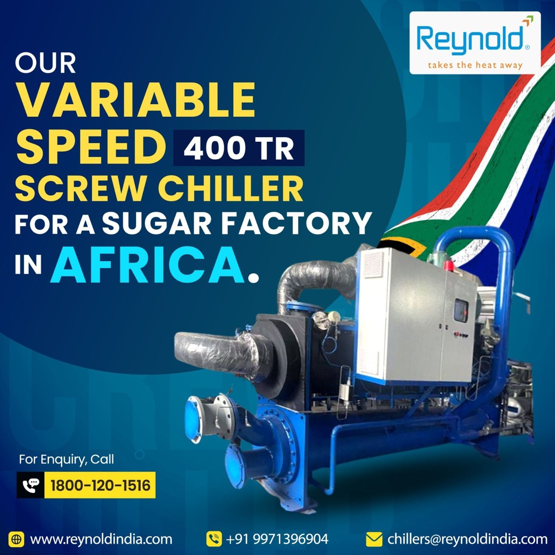 Stream episode Screw Comparing Screw Chillers vs. Scroll Chillers: Key ...