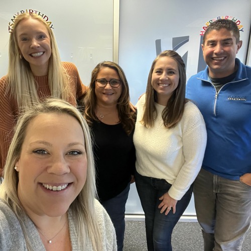 Stream Custom Fabrication (Special Guest Sarah Desmond and Brianne ...