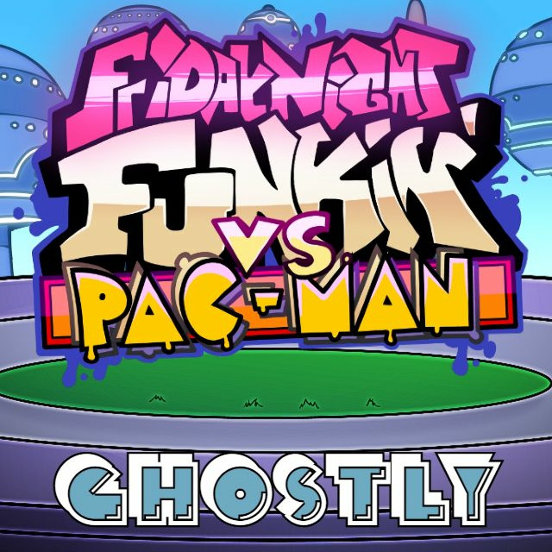 Stream Friday Night Funkin' Vs. Pac-Man - Ghostly by TyrannousAsh20 ...