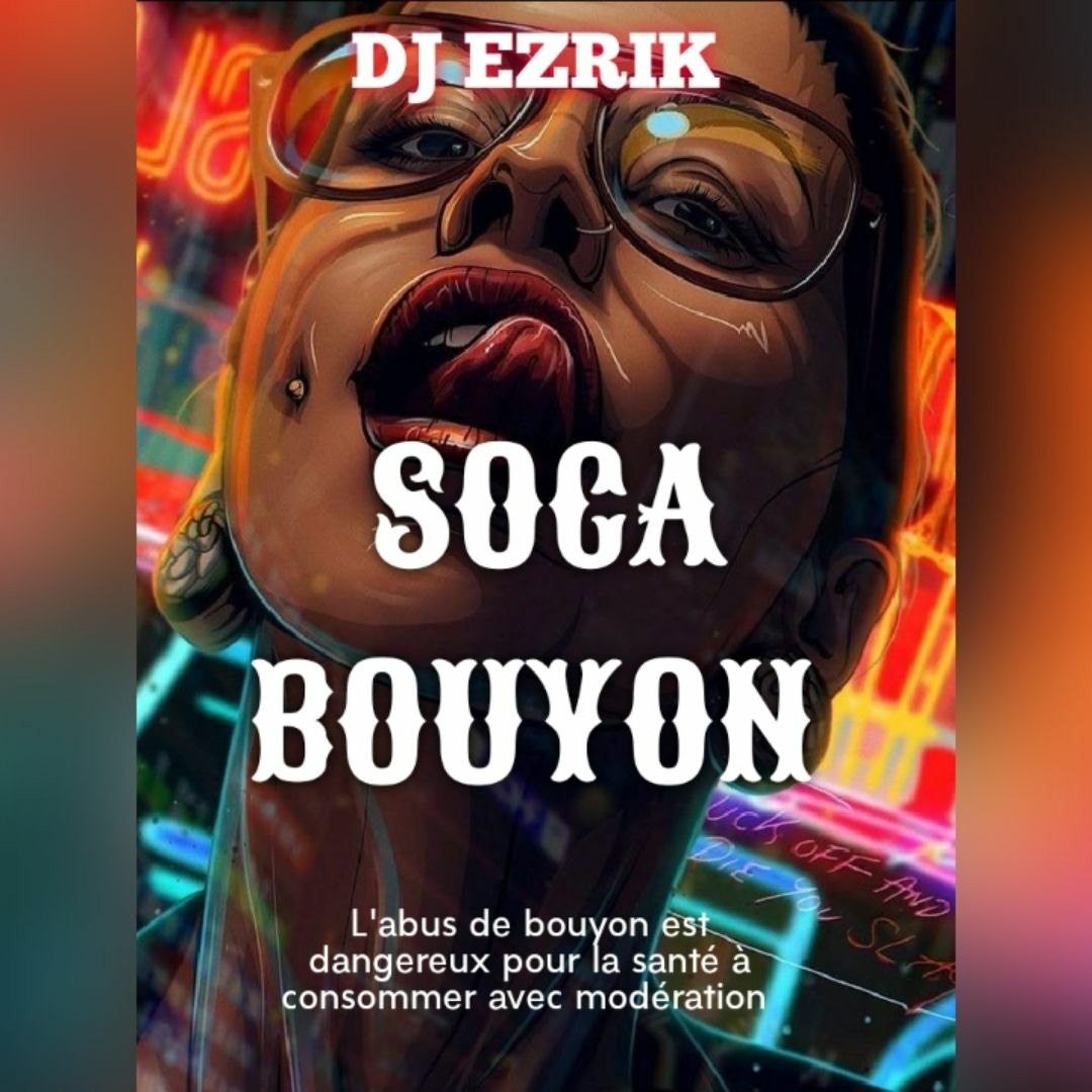 Stream Dj EZRIK - SOCA X BOUYON 2024 by Dj Ez Rik | Listen online for ...