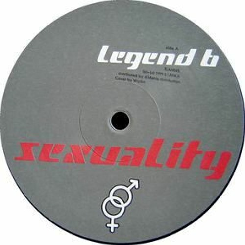 Stream Legend B - Sexuality (Practice Mix) by I♥trance | Listen online ...