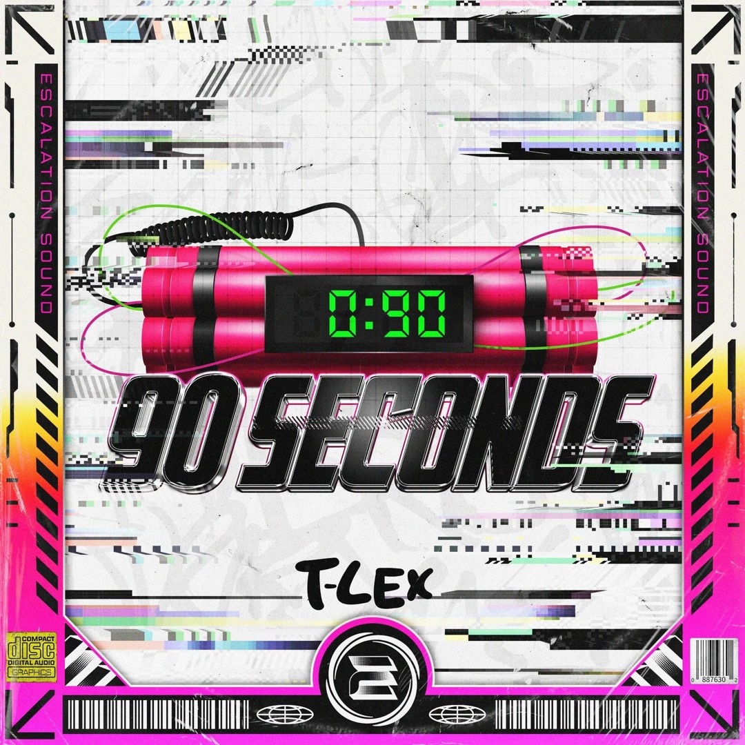 Stream Escalation Sound | Listen to T-LEX - 90 SECONDS (CLIPS)(OUT NOW ...