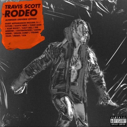 Stream DINOSAURS - TRAVIS SCOTT [RODEO ERA LEAK] by ivo | Listen online ...