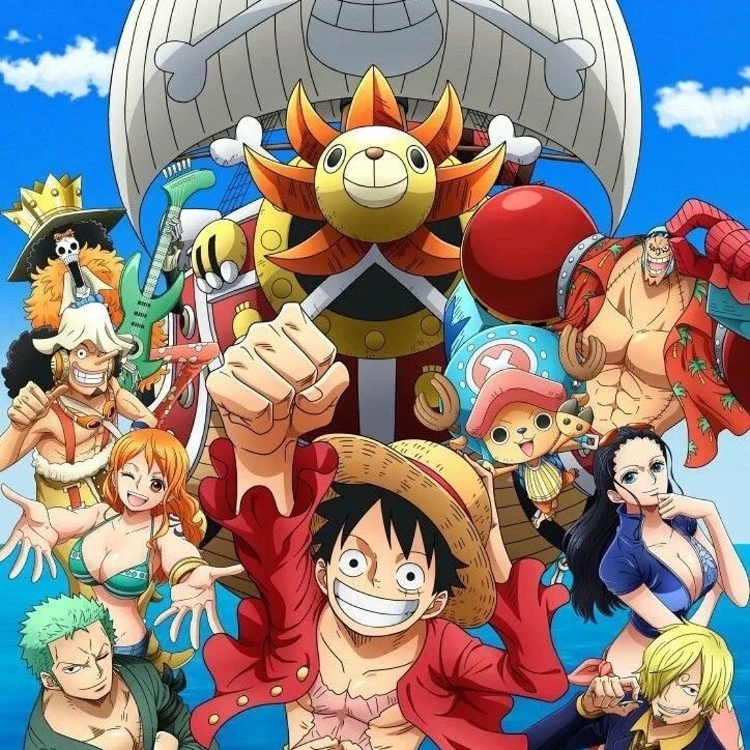 Stream DehCurlz | Listen to One Piece OST playlist online for free on ...