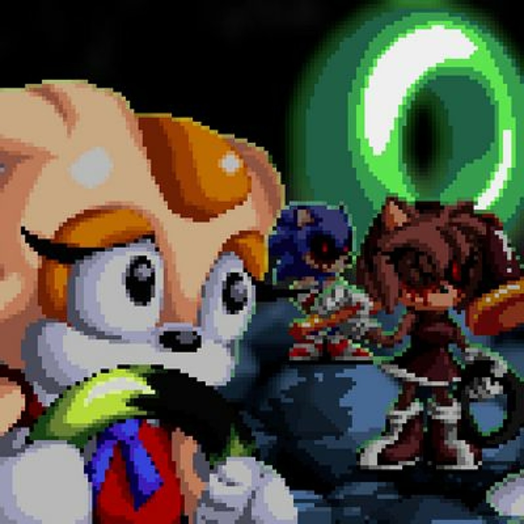 Stream immails | Listen to Sonic.exe: The Disaster 2D Remake OST ...